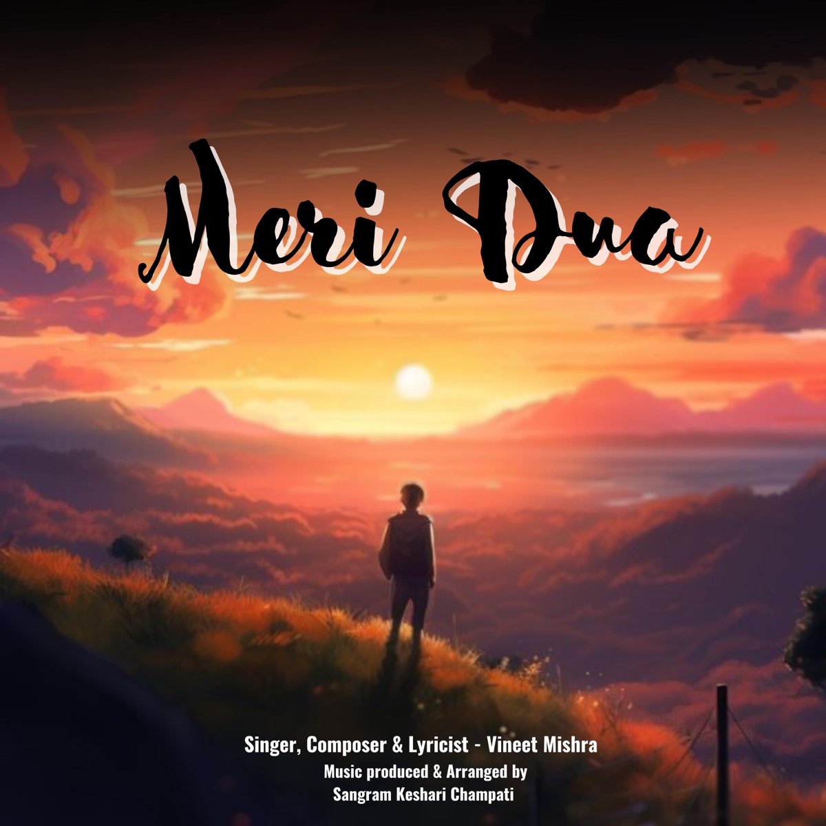‎Meri Dua - Single - Album by Vineet Mishra - Apple Music