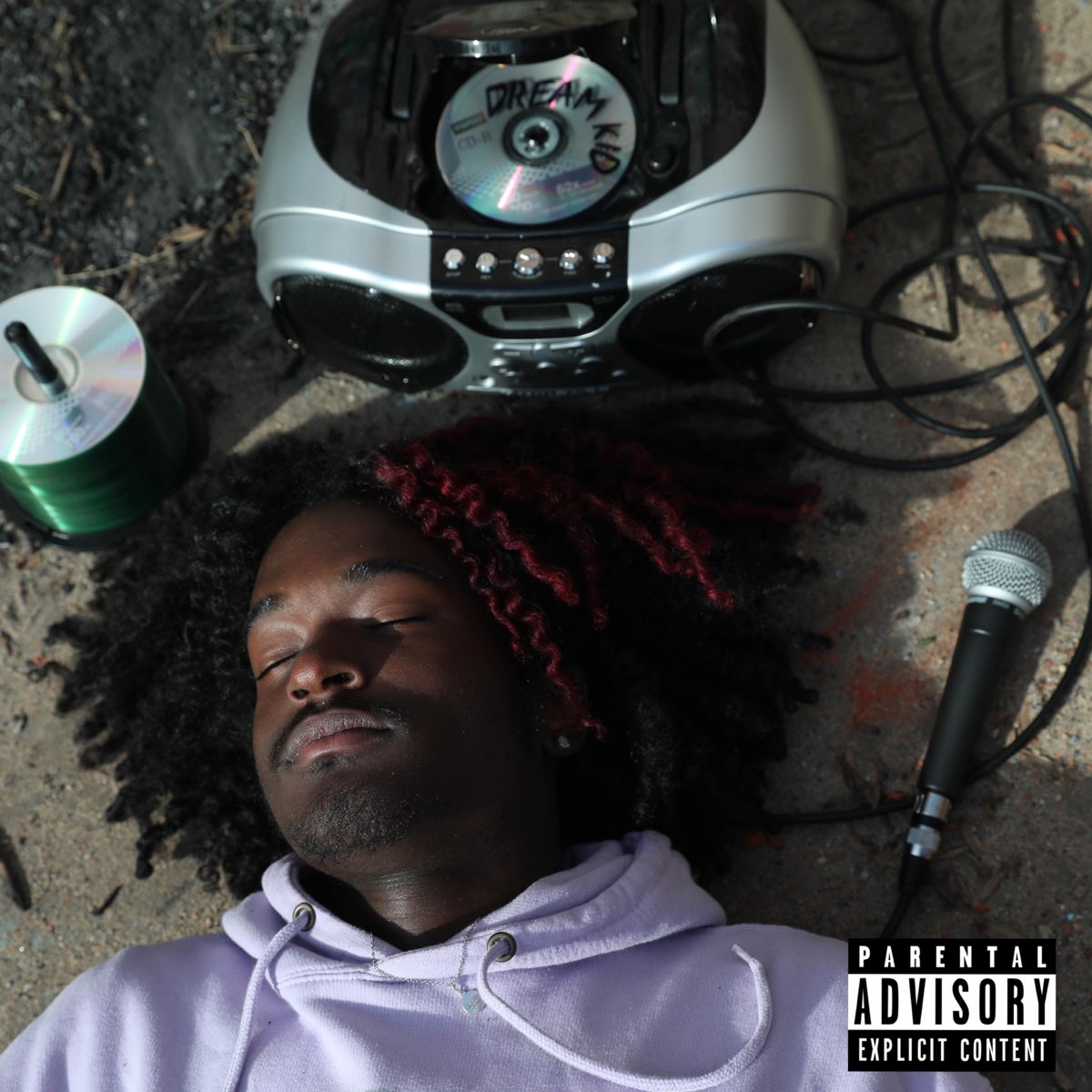 ‎Dreamkid! - Malik Da Princeのアルバム - Apple Music