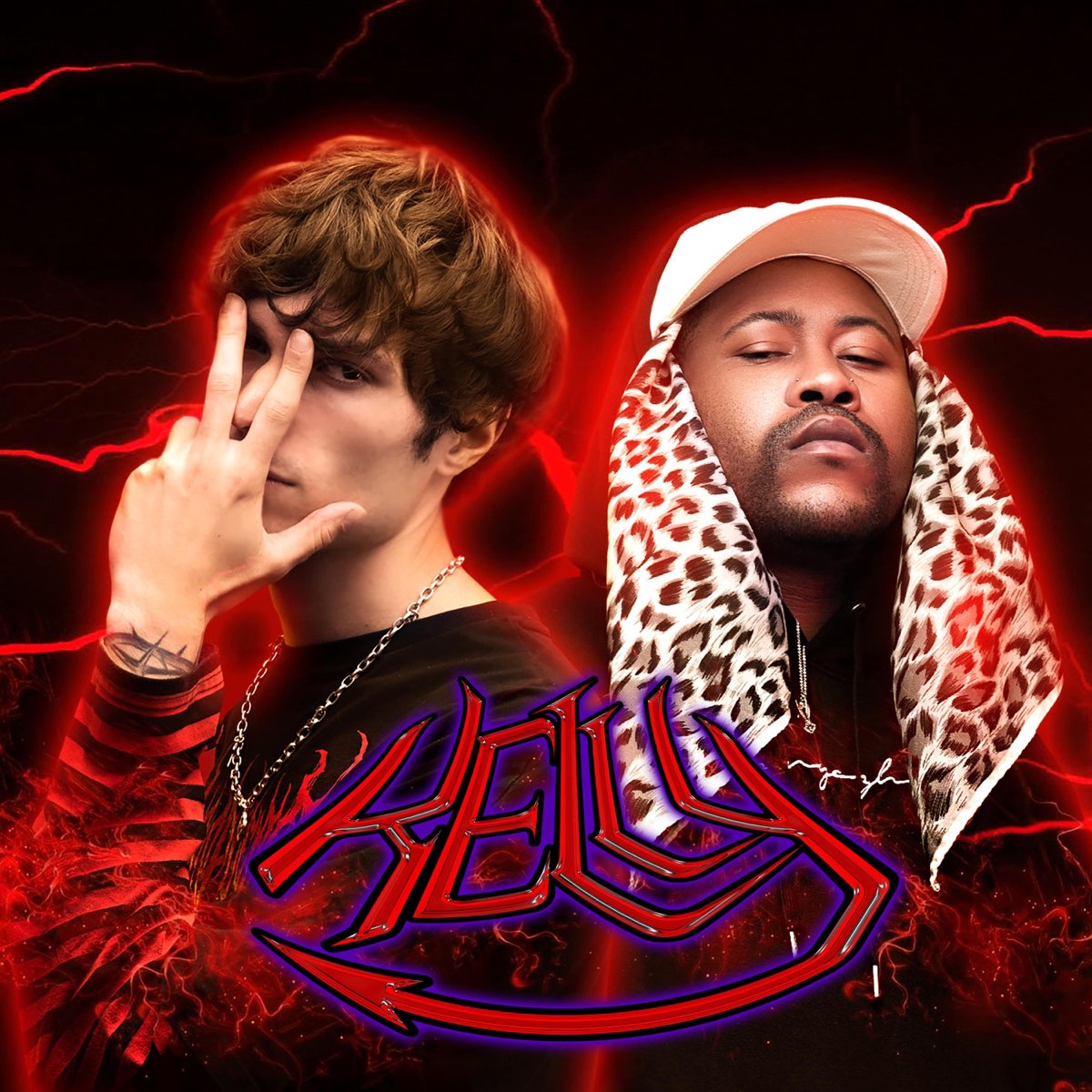 ‎KELLY (feat. RAYTON) - Single - Album by KEYMON DMG - Apple Music