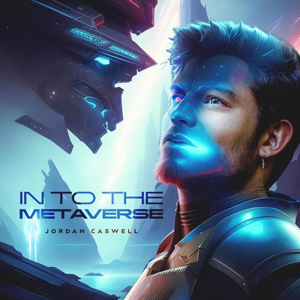 Into the Metaverse” álbum de Jordan Caswell en Apple Music