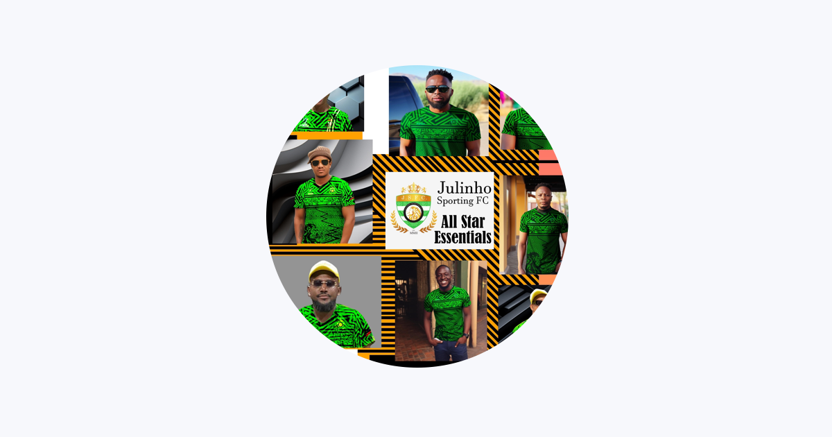 ‎Julinho Sporting FC - Apple Music