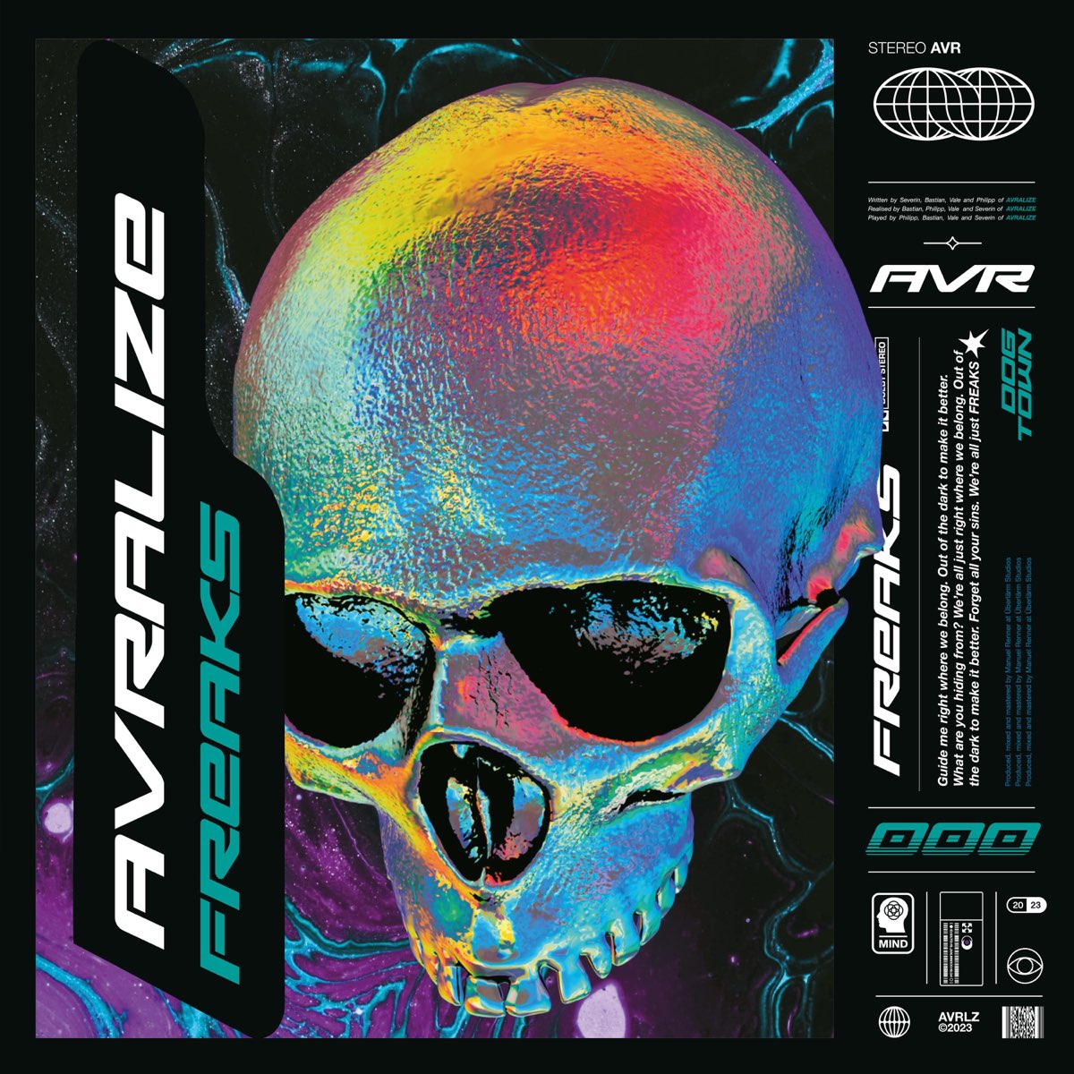 ‎Freaks - Album by AVRALIZE - Apple Music