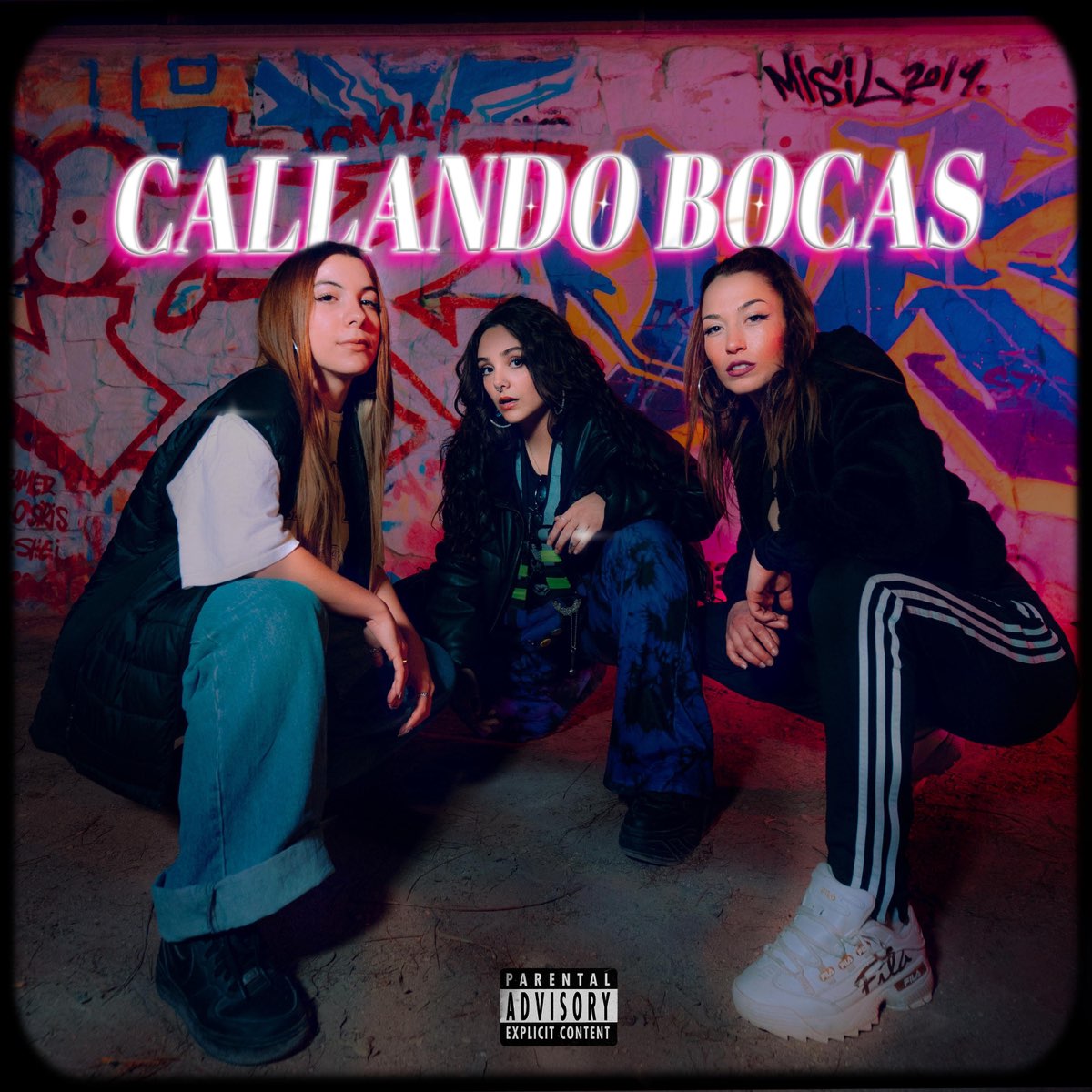 ‎Callando Bocas (feat. STOMBA, Loli.K & Nostalgic) - Single - Álbum de ...