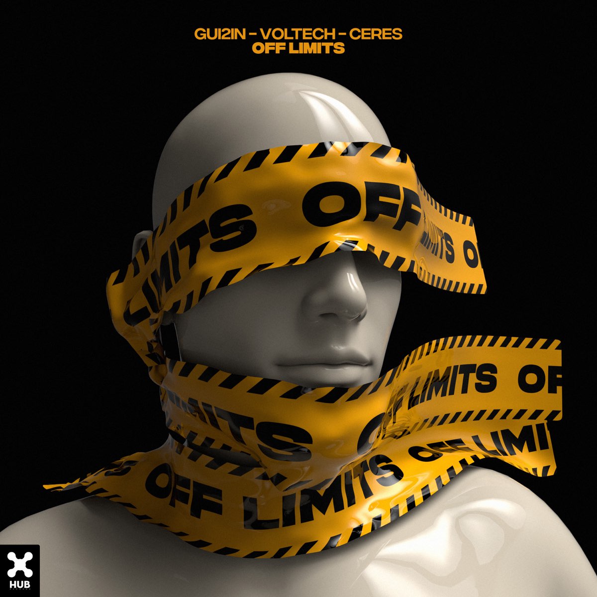 ‎Off Limits - Single - Album by GUI2IN, Voltech & Ceres - Apple Music