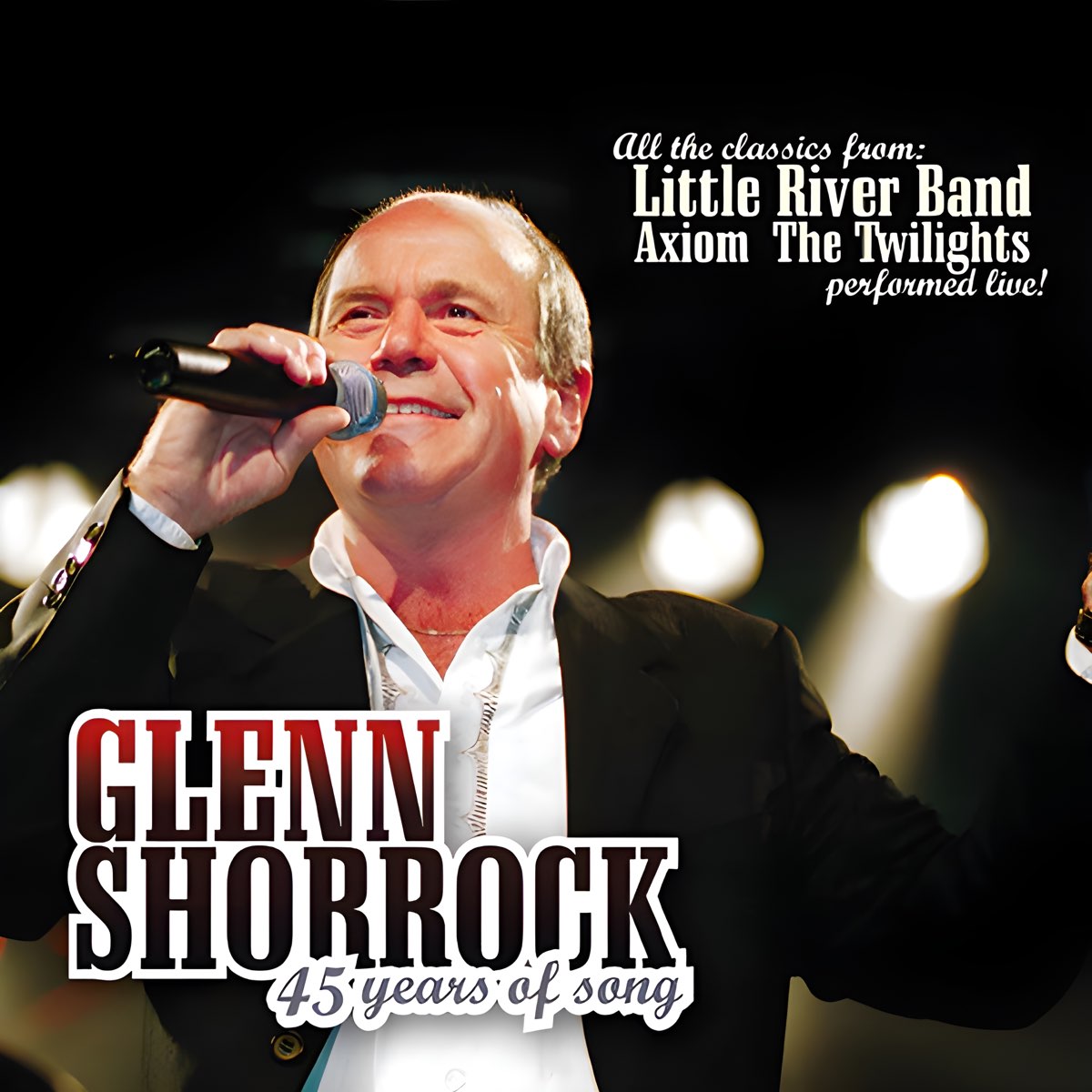 â ž45 Years Of Song Album By Glenn Shorrock Apple Music