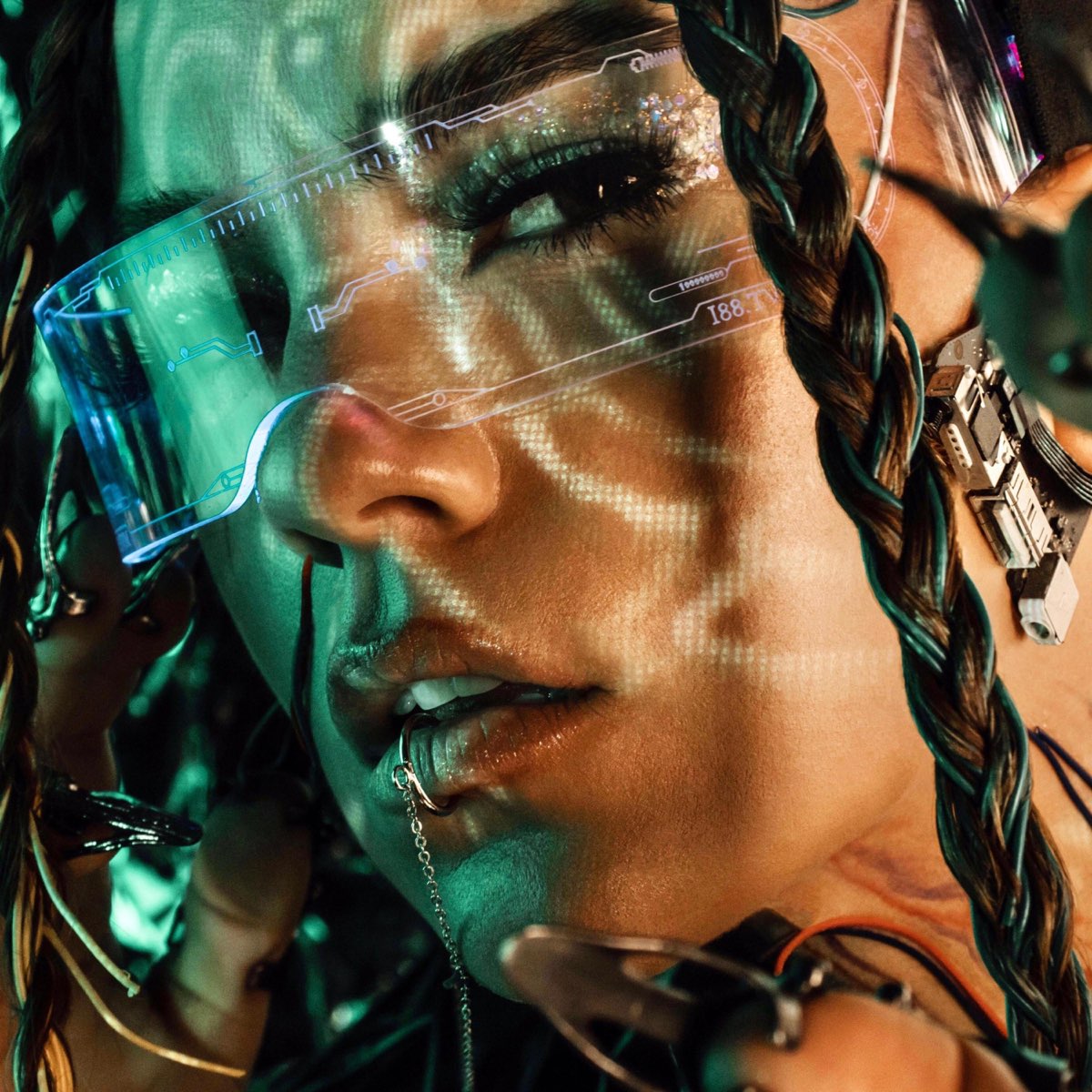 ‎The Maddiverse - Album by Maddi K - Apple Music