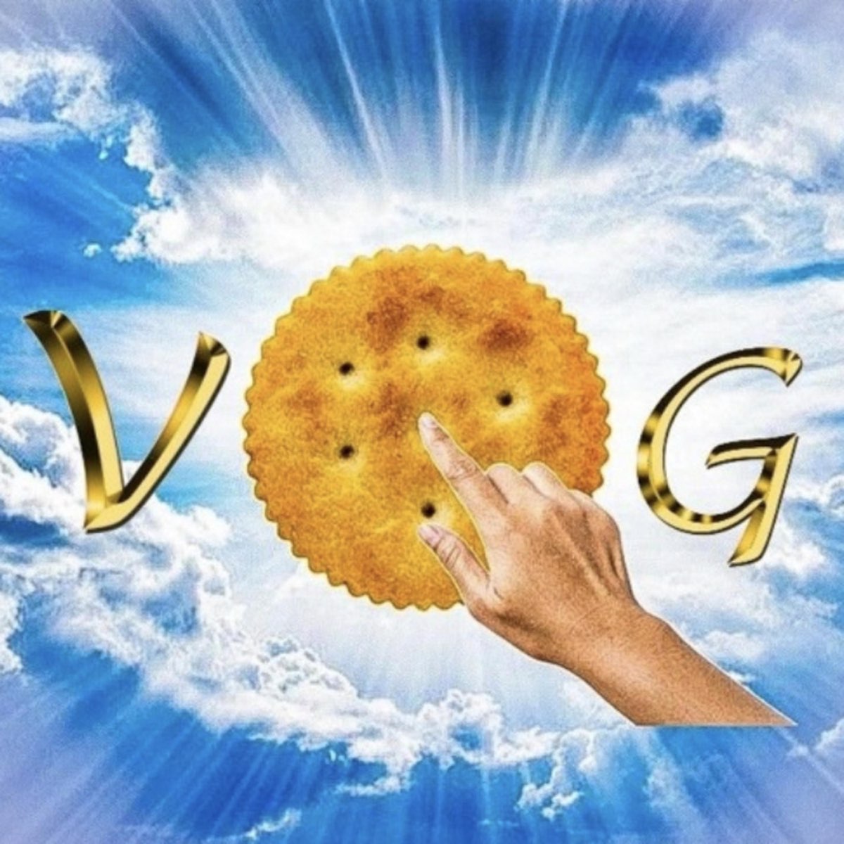 ‎Viceroy God Touched a Cracker (feat. Jesus Christ) - Single - Album by ...