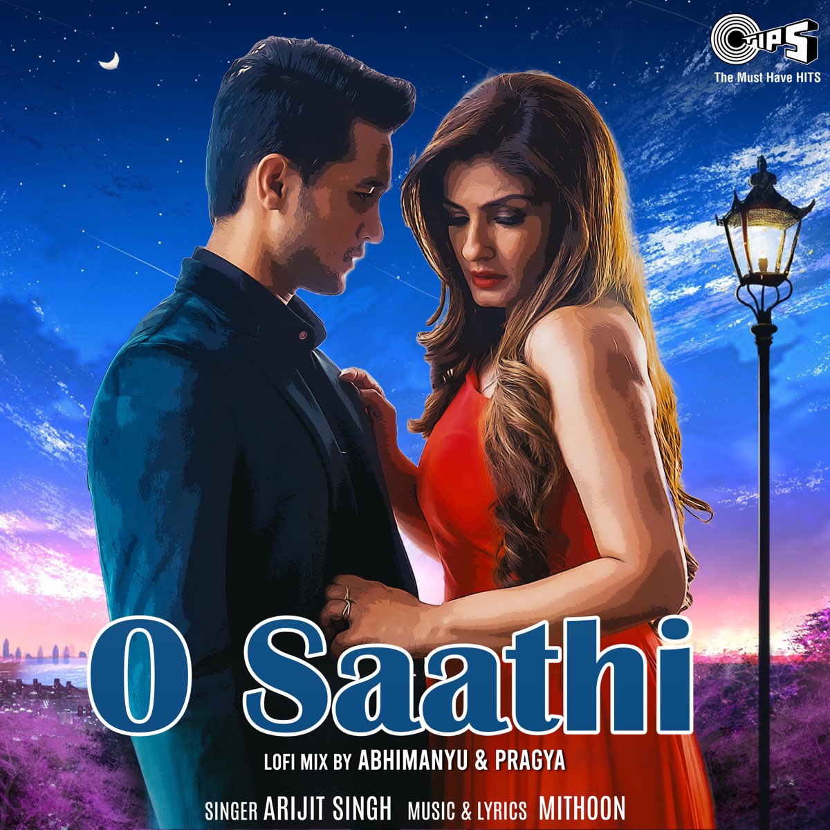 ‎O Saathi (Lofi Mix) - Single de Arijit Singh en Apple Music