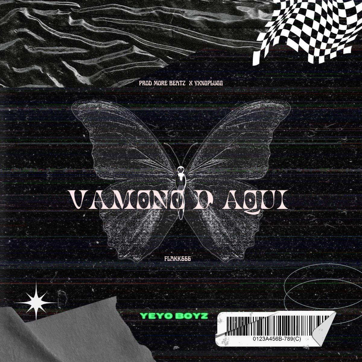 ‎VAMONO D AQUI - Single - Album by Flakk666 - Apple Music