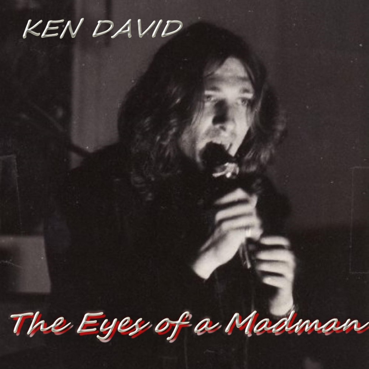 ‎The Eyes of a Madman - Album by KEN DAVID - Apple Music