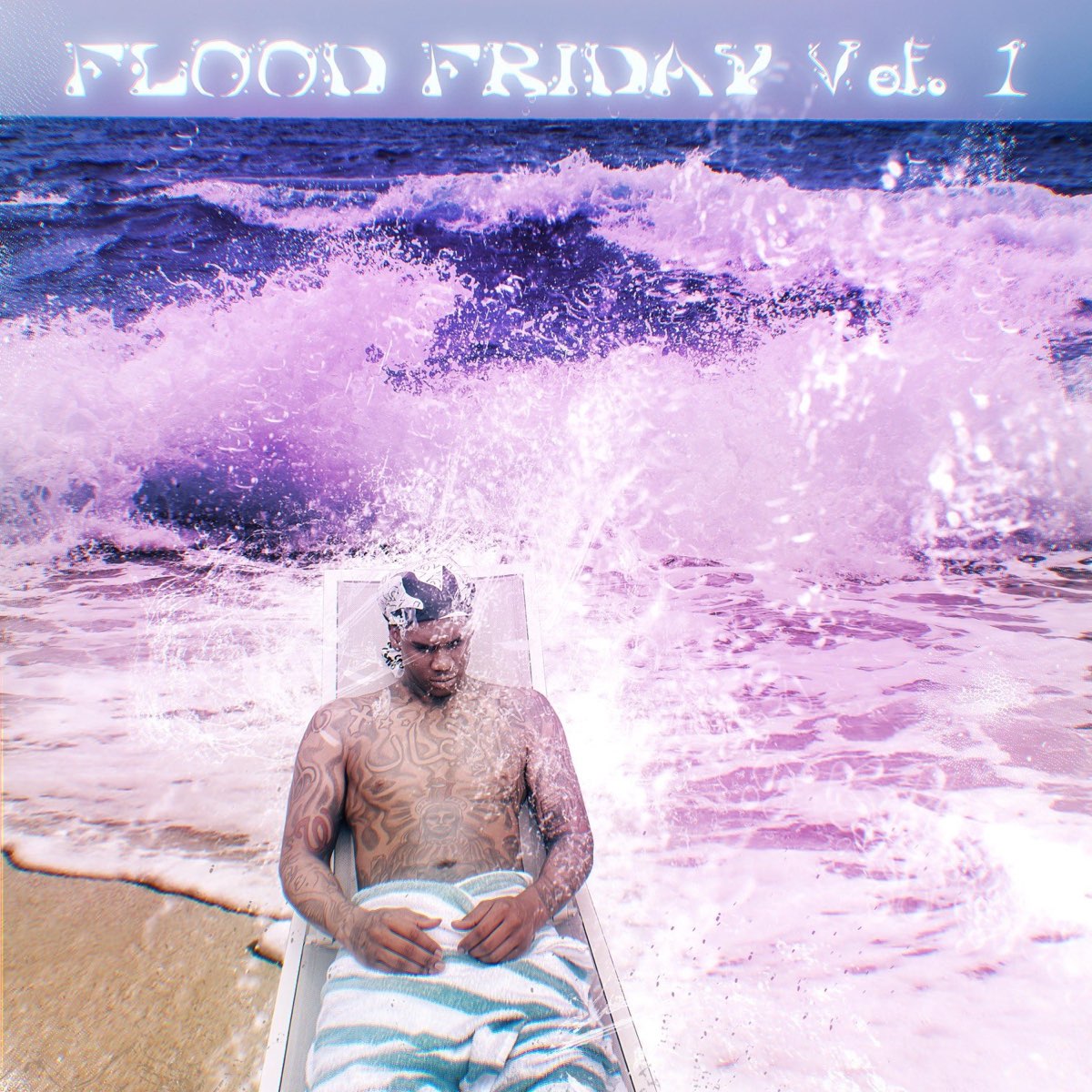 ‎Flood Friday, Vol. 1 - Album by Oodaredevil - Apple Music