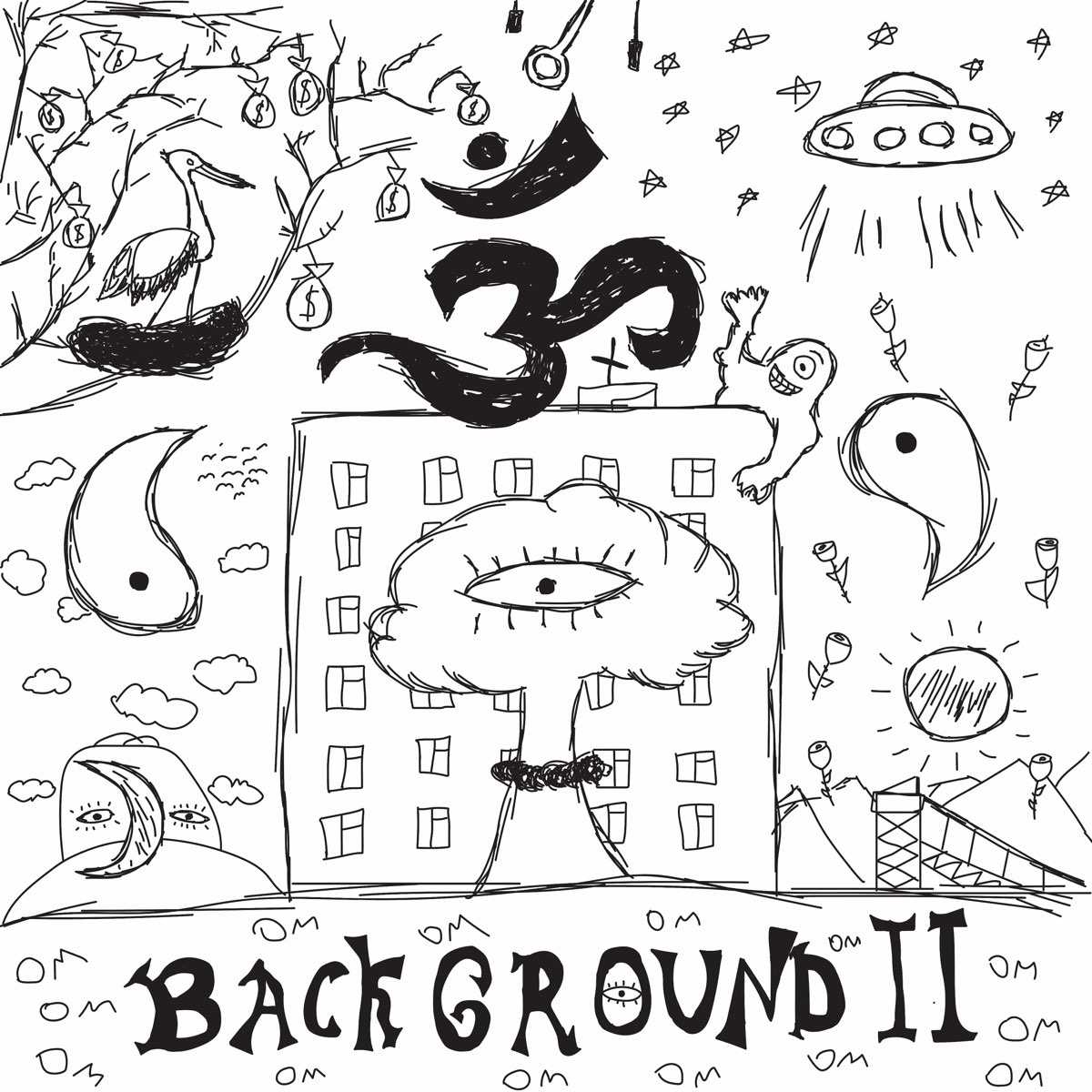 ‎Альбом Background Ii — Om — Apple Music