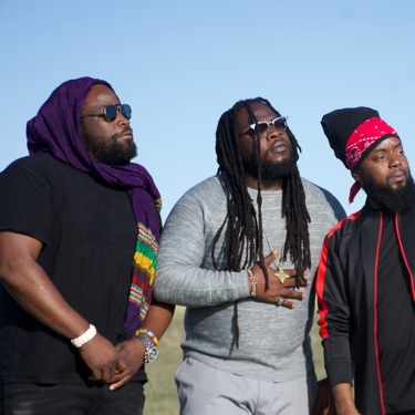 Morgan Heritage live in Addis Ababa, Ethiopia