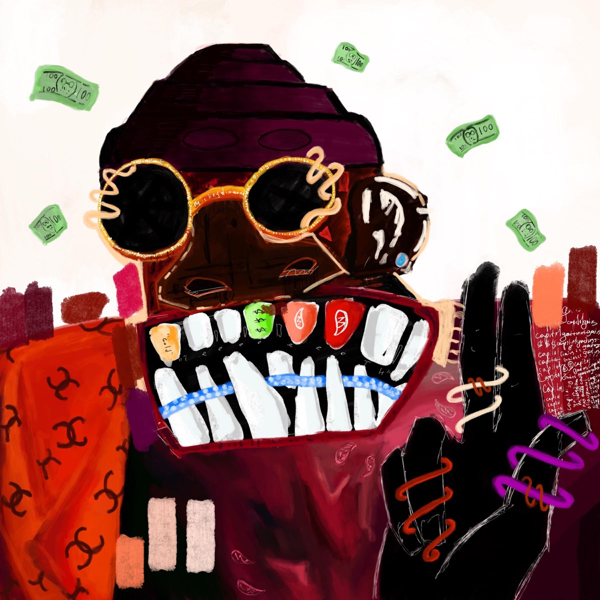 ‎Capital Gains - Album by Mickey Diamond - Apple Music