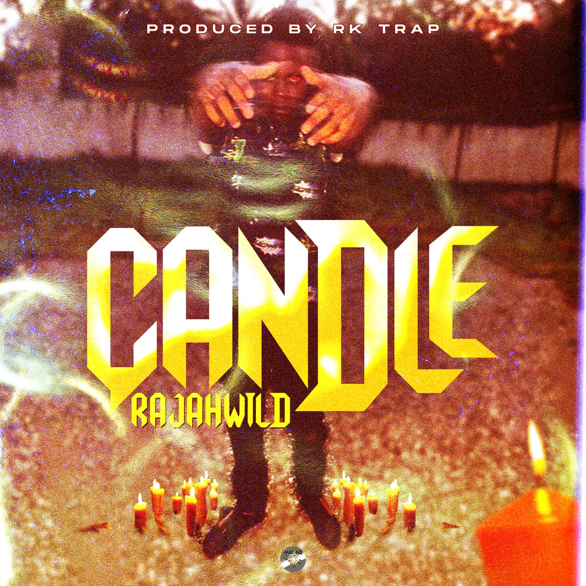 Candle - Single” álbum de RajahWild & RK Trap en Apple Music