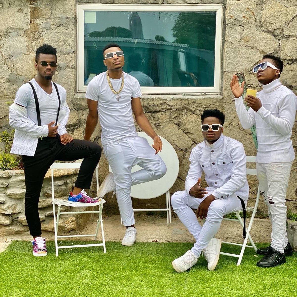 ‎Nenda Salama (feat. Stani Boy, Big Jay Sunday & King Pex) - Single by ...