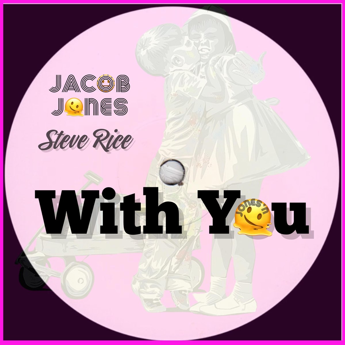 ‎With You (feat. Steve Rice) - Single - Album by Jacob Jones - Apple Music