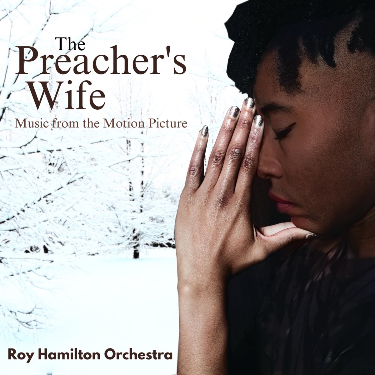 ‎The Preacher's Wife (Music from the Motion Picture) - Roy Hamilton ...