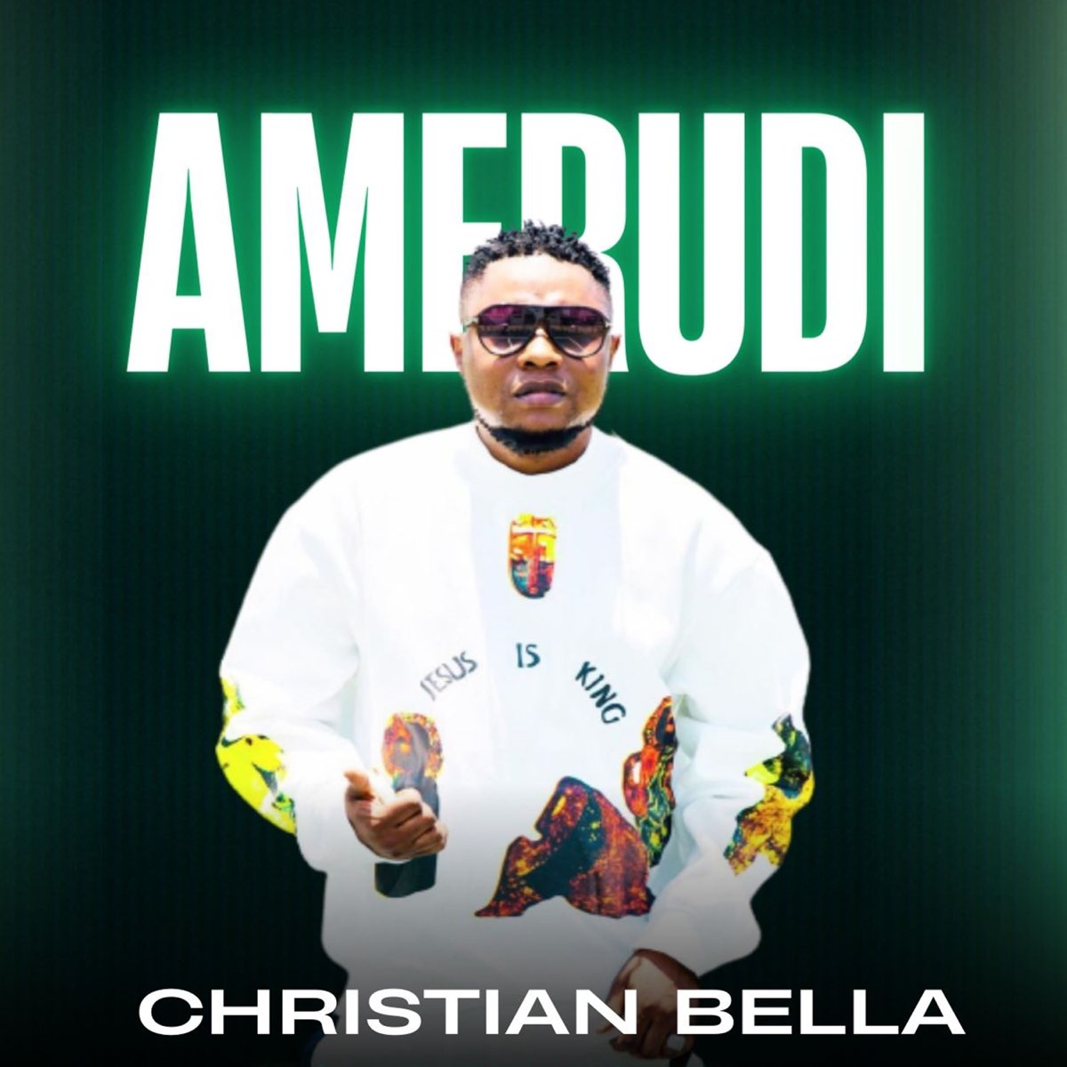 ‎Amerudi - Single - Album by Christian Bella & Malaika Band - Apple Music