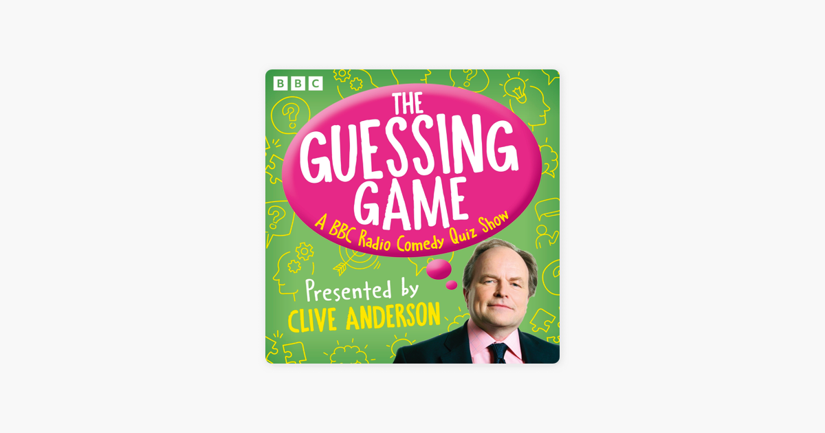 the Guessing Game The Complete Series 1 And 2 On Apple Books