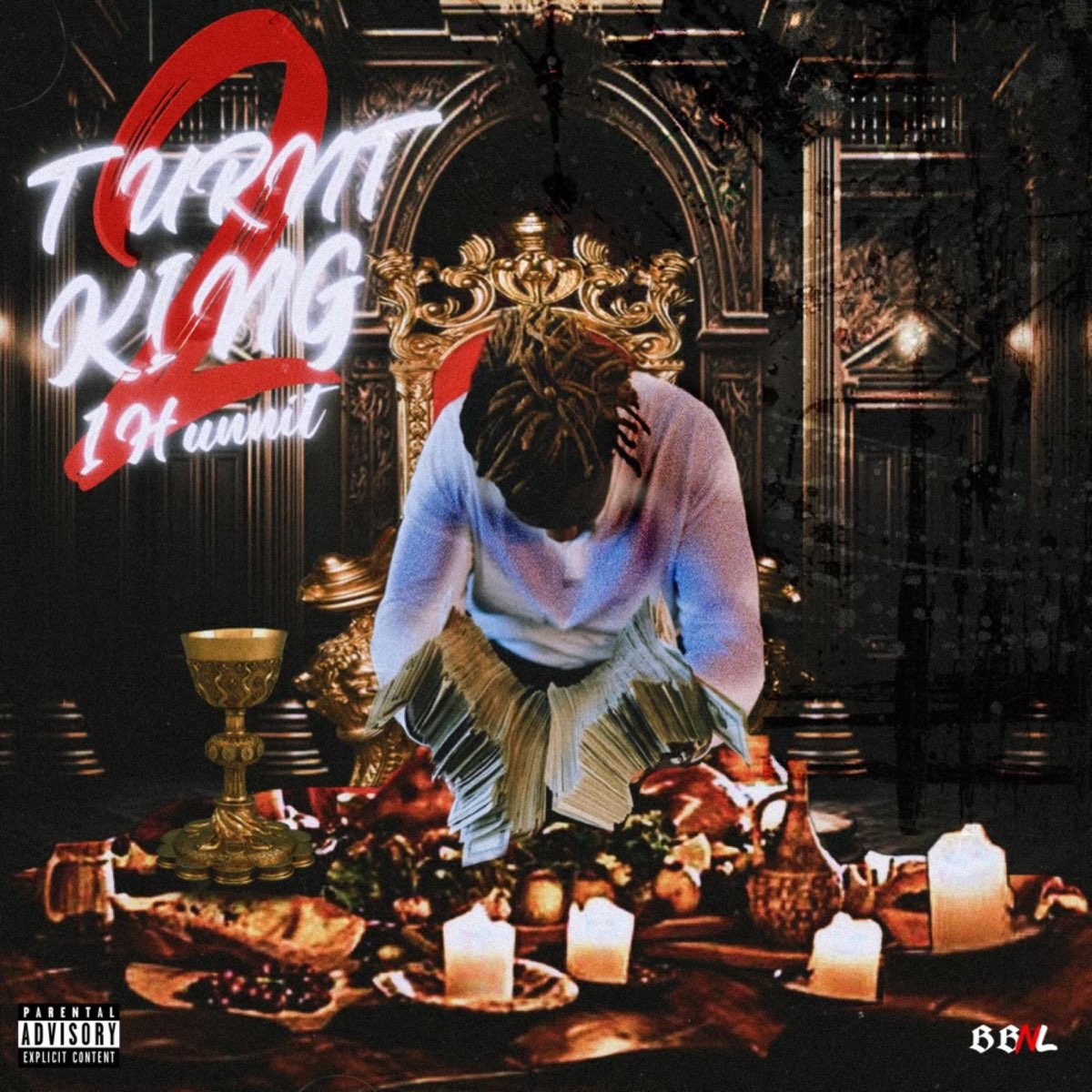 ‎Turnt King 2 - Album by 1hunnit - Apple Music