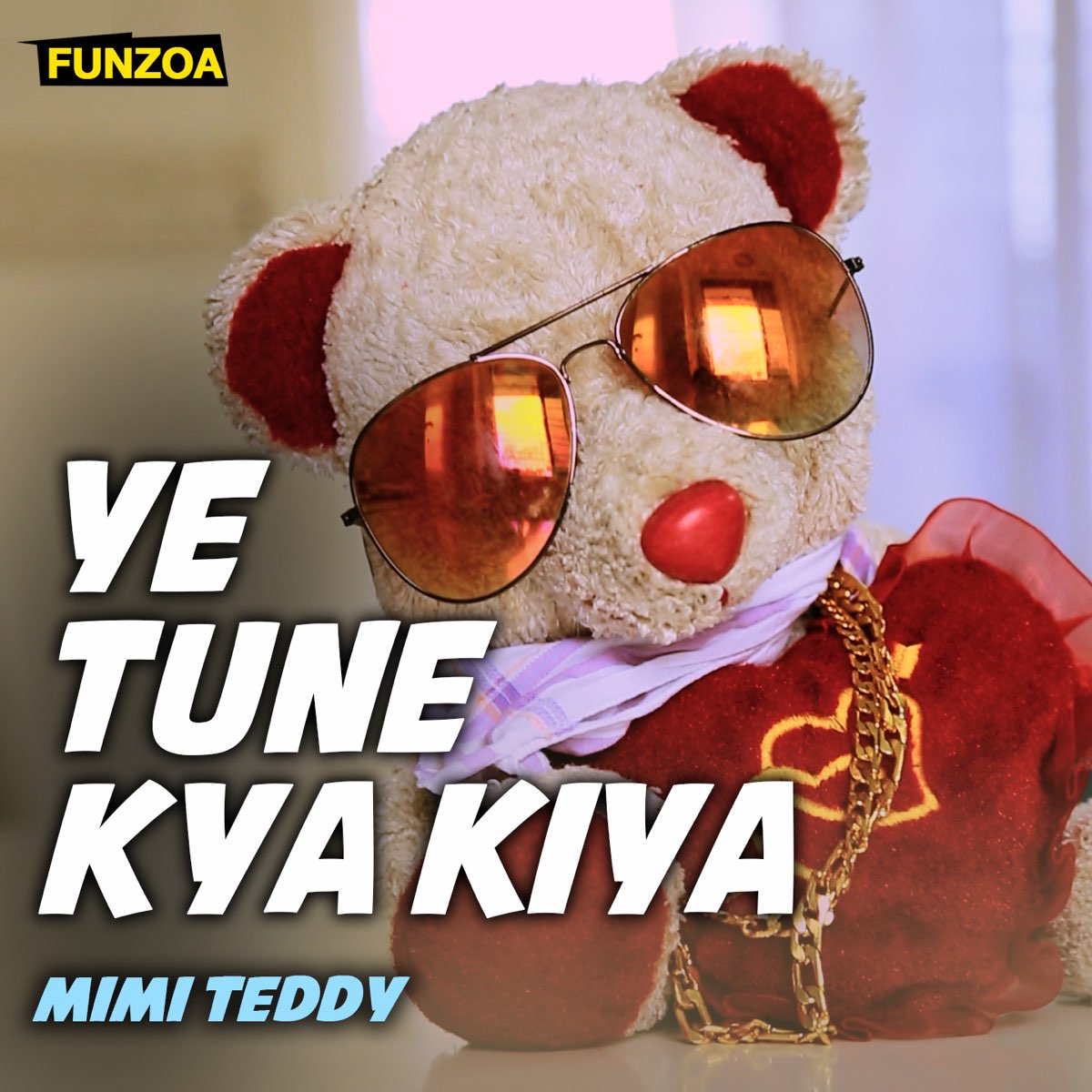 ‎Ye Tune Kya Kiya - Single - Album by Mimi Teddy - Apple Music