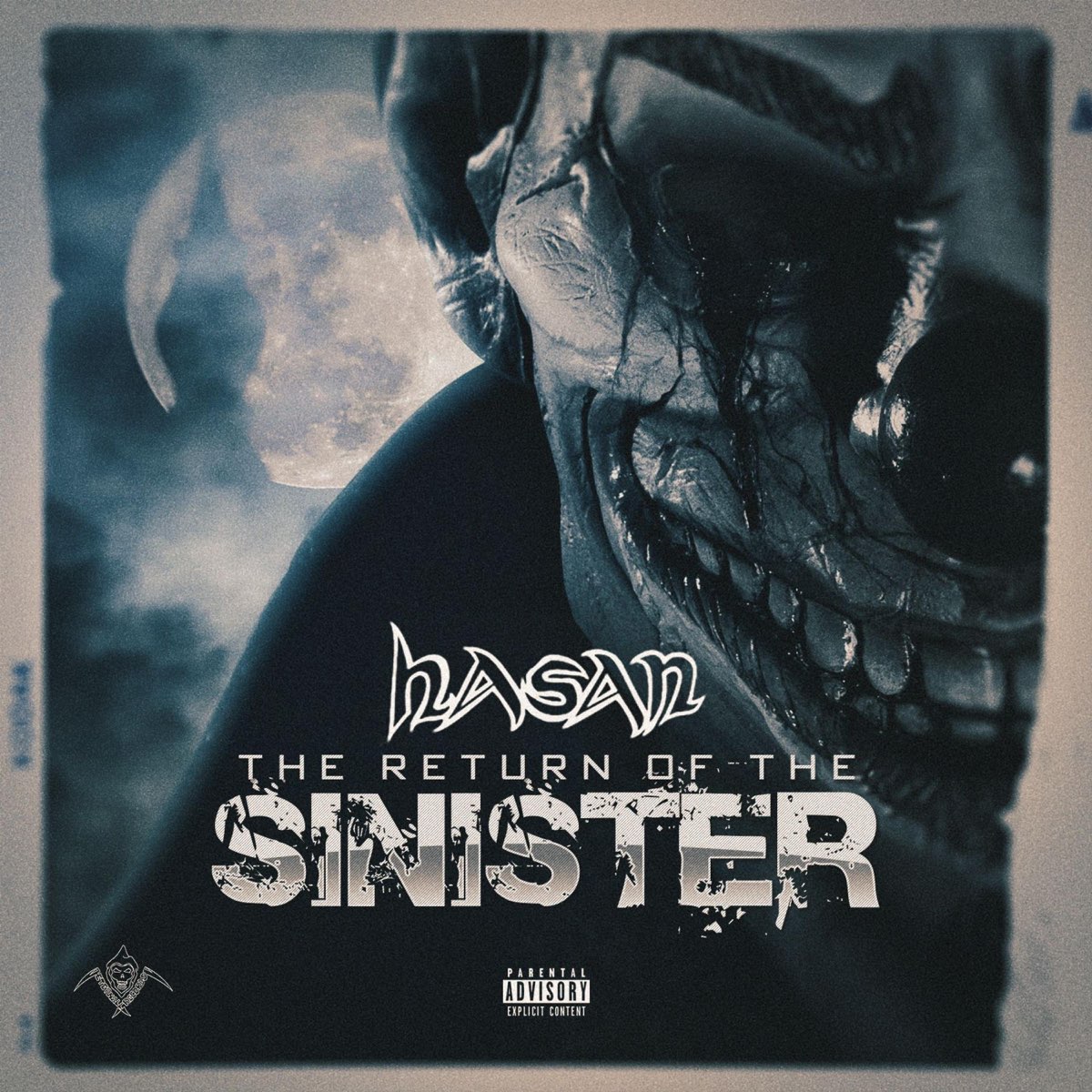 ‎The Return of the Sinister, Vol. 1 - Album by Hasan The Sinister ...
