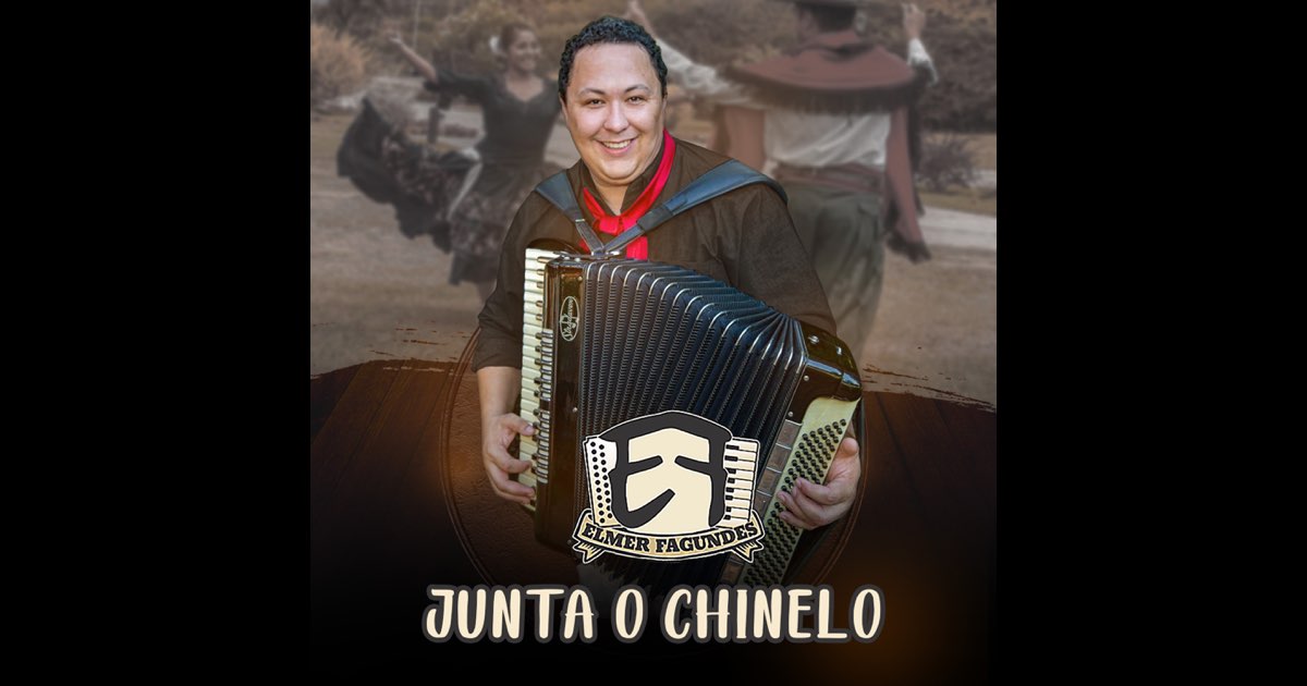 ‎Junta o Chinelo - Single – Album par Elmer Fagundes – Apple Music