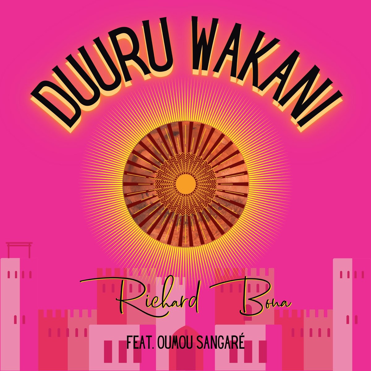 ‎DUURU WAKANI (feat. Oumou Sangaré) - Single - Album by Richard Bona ...