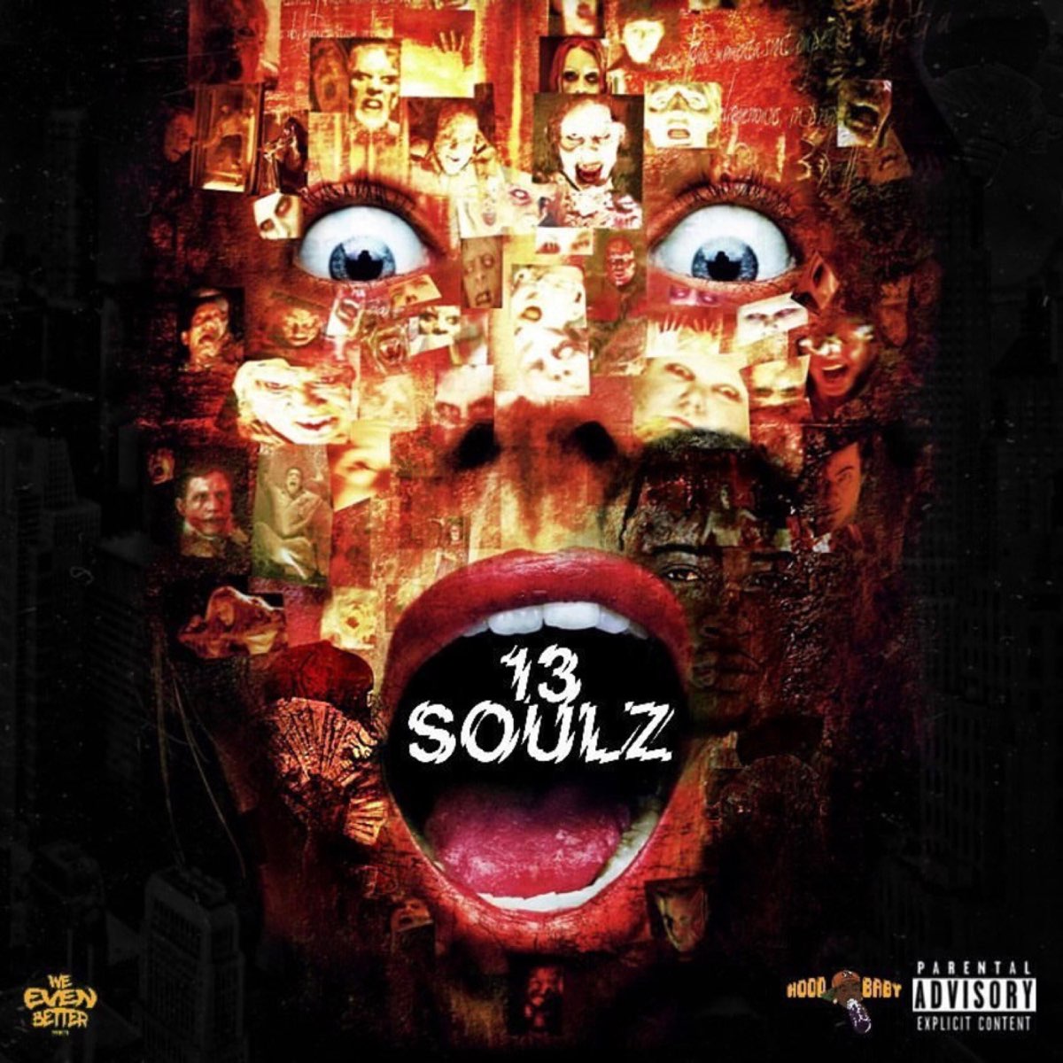 ‎13 Soulz - Album by HoodBaby1Three - Apple Music