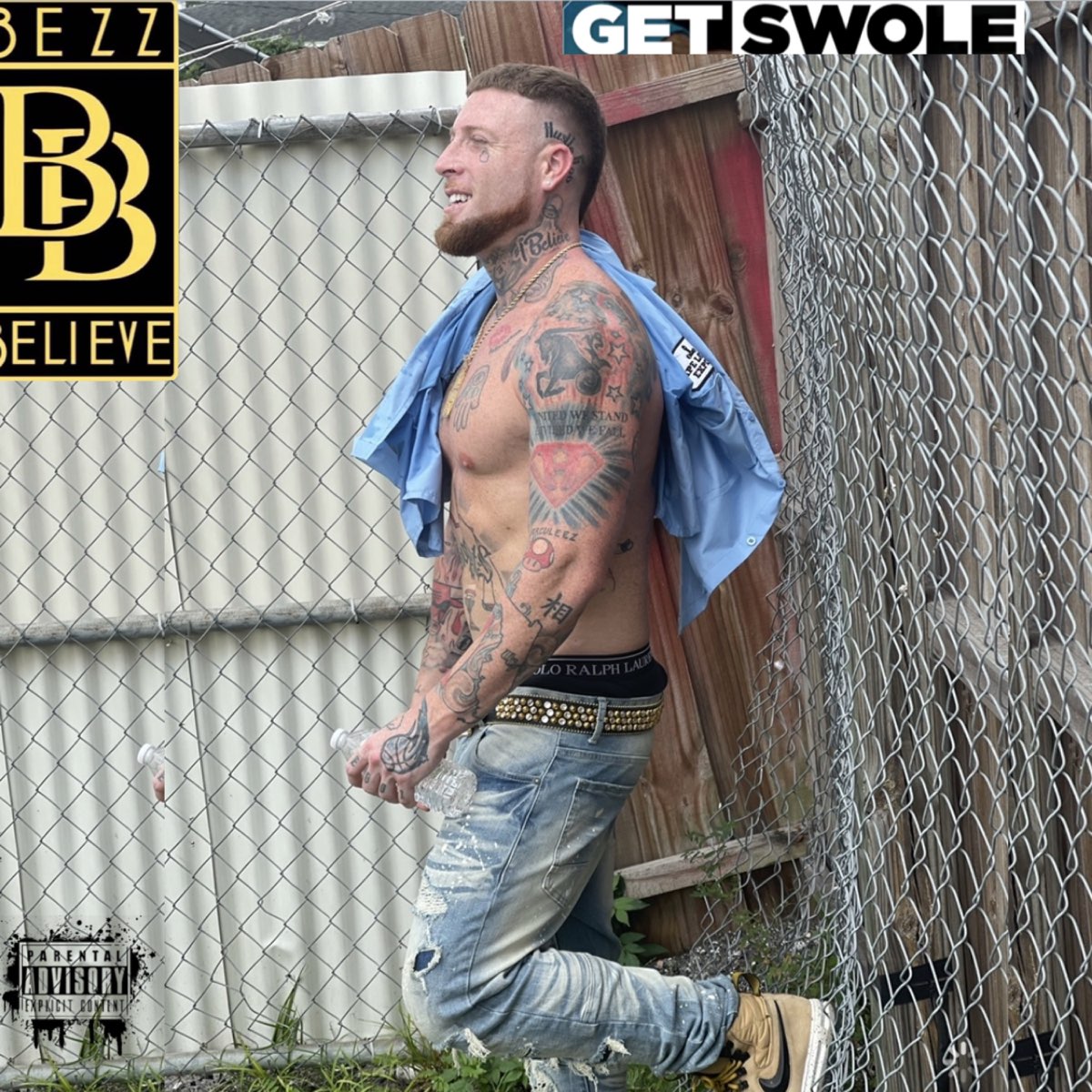 ‎Get Swole - Single - Album by Bezz Believe - Apple Music