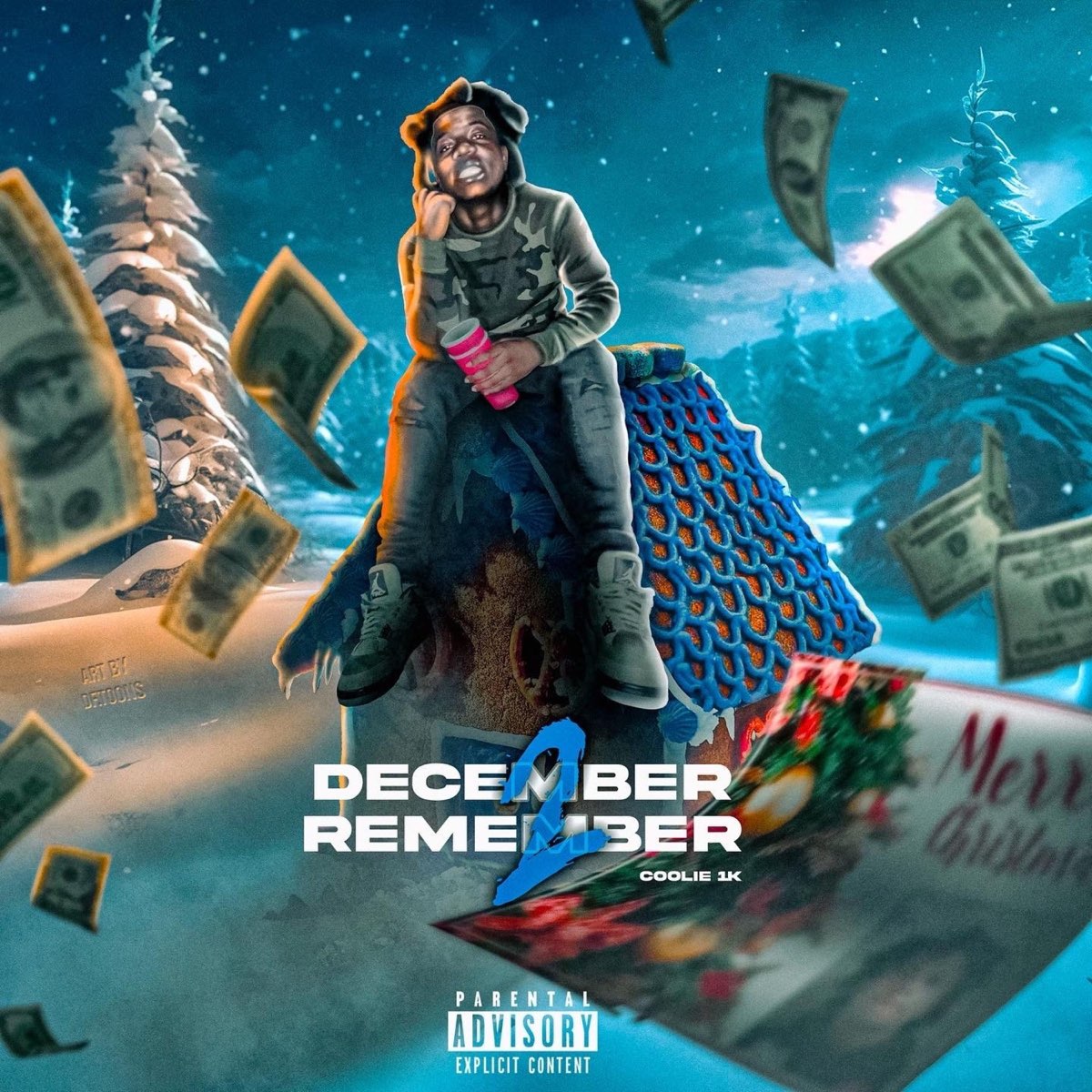 ‎December 2 Remember - Album by Coolie1k - Apple Music