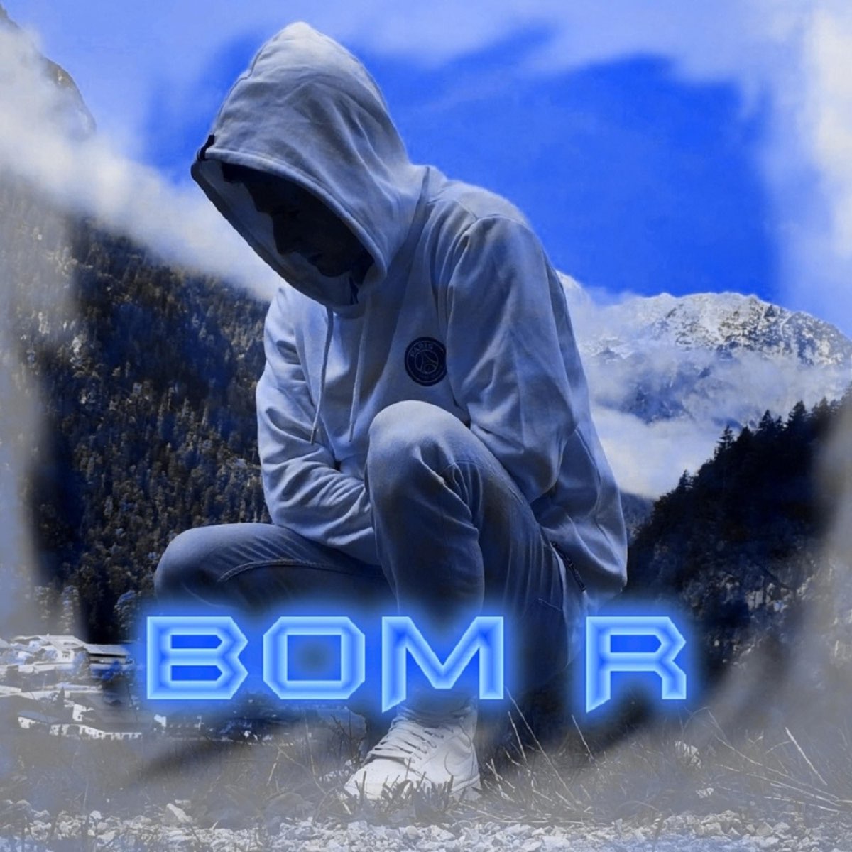 ‎Nech (feat. Metro473) - Single - Album by Bom R - Apple Music