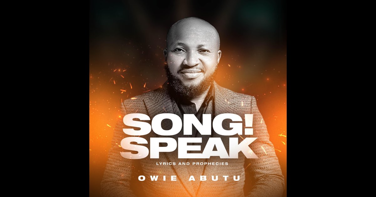 ‎Song Speak – Album von Owie Abutu – Apple Music