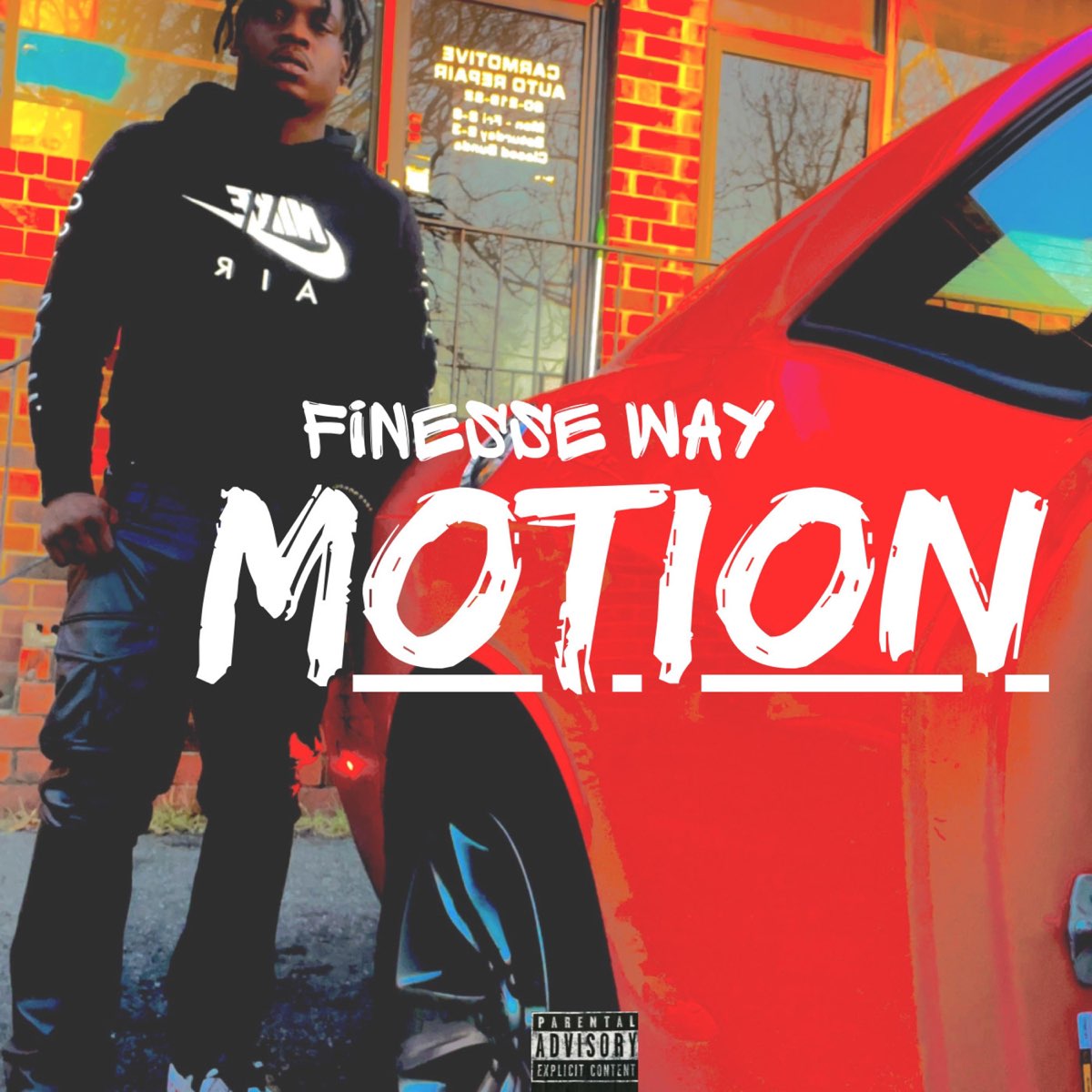‎MOTION money lu diss - Single - Album by Finesse Way - Apple Music