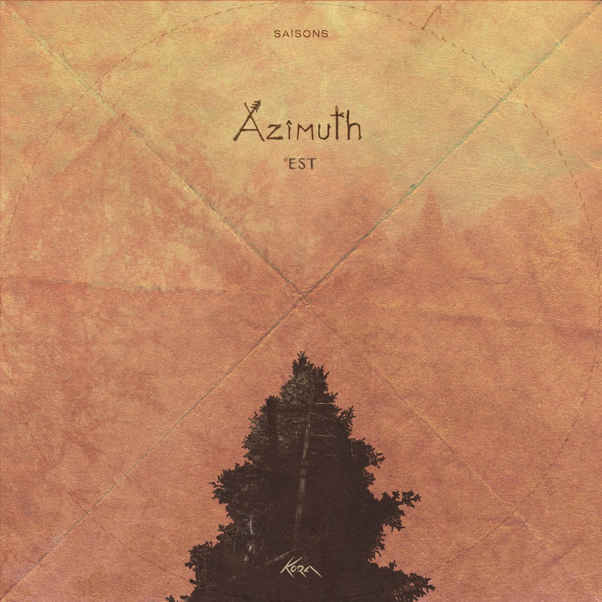 ‎Azimuth ° Est – Album par Kora (CA) & Burak Malçok – Apple Music