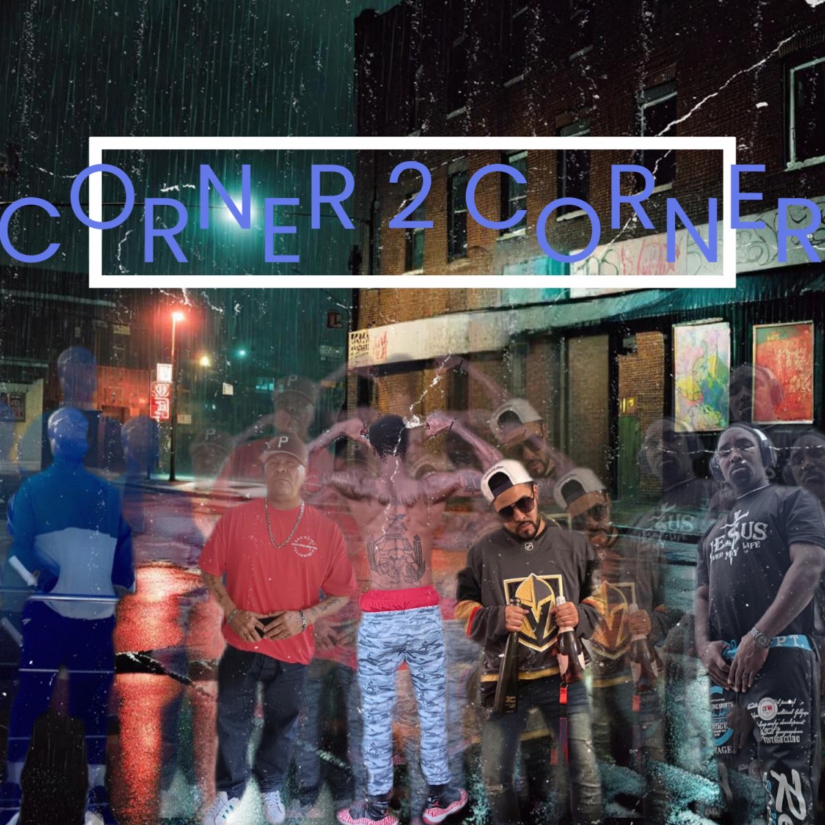 ‎Corner 2 Corner - Album by Cali the Wis OG - Apple Music