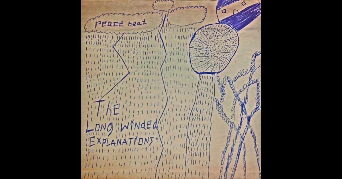 The Long Winded Explanations EP” álbum de Peacehead en Apple Music