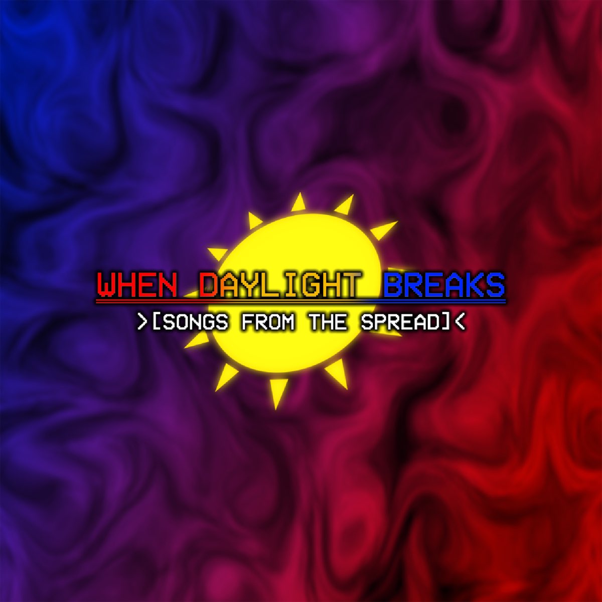 ‎Songs from the Spread (When Daylight Breaks OST) - Album by Adam ...