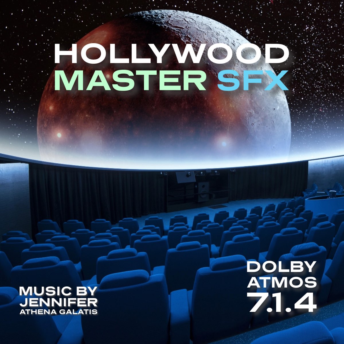 ‎Hollywood SFX (Original Demo Soundtrack) [Dolby Atmos 7.1.4] - EP ...