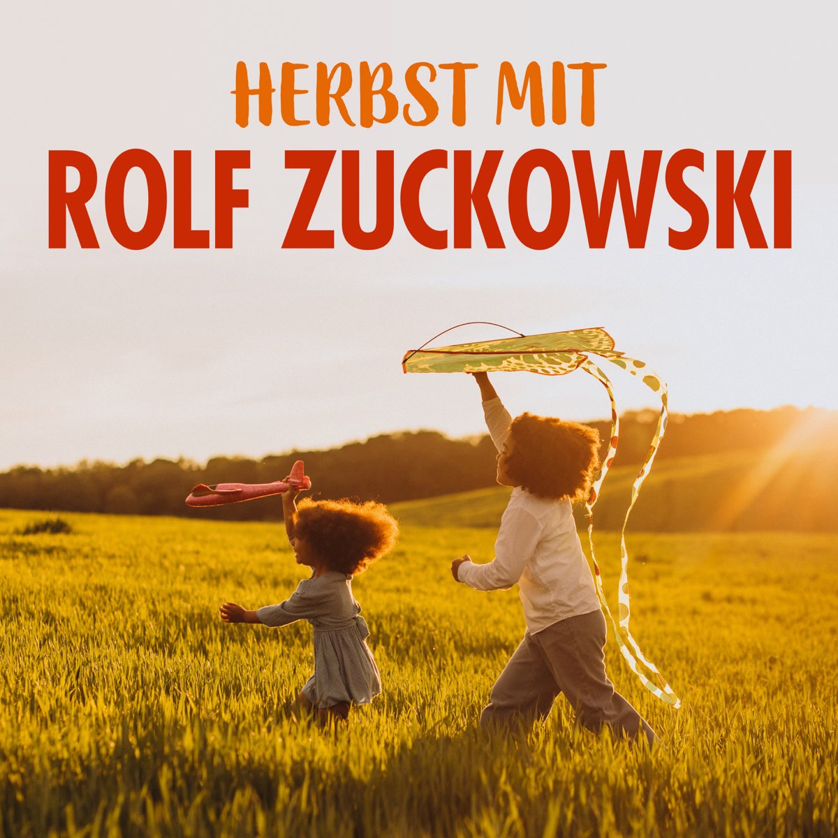 ‎Herbst Kinderlieder mit Rolf Zuckowski - Album by Rolf Zuckowski ...