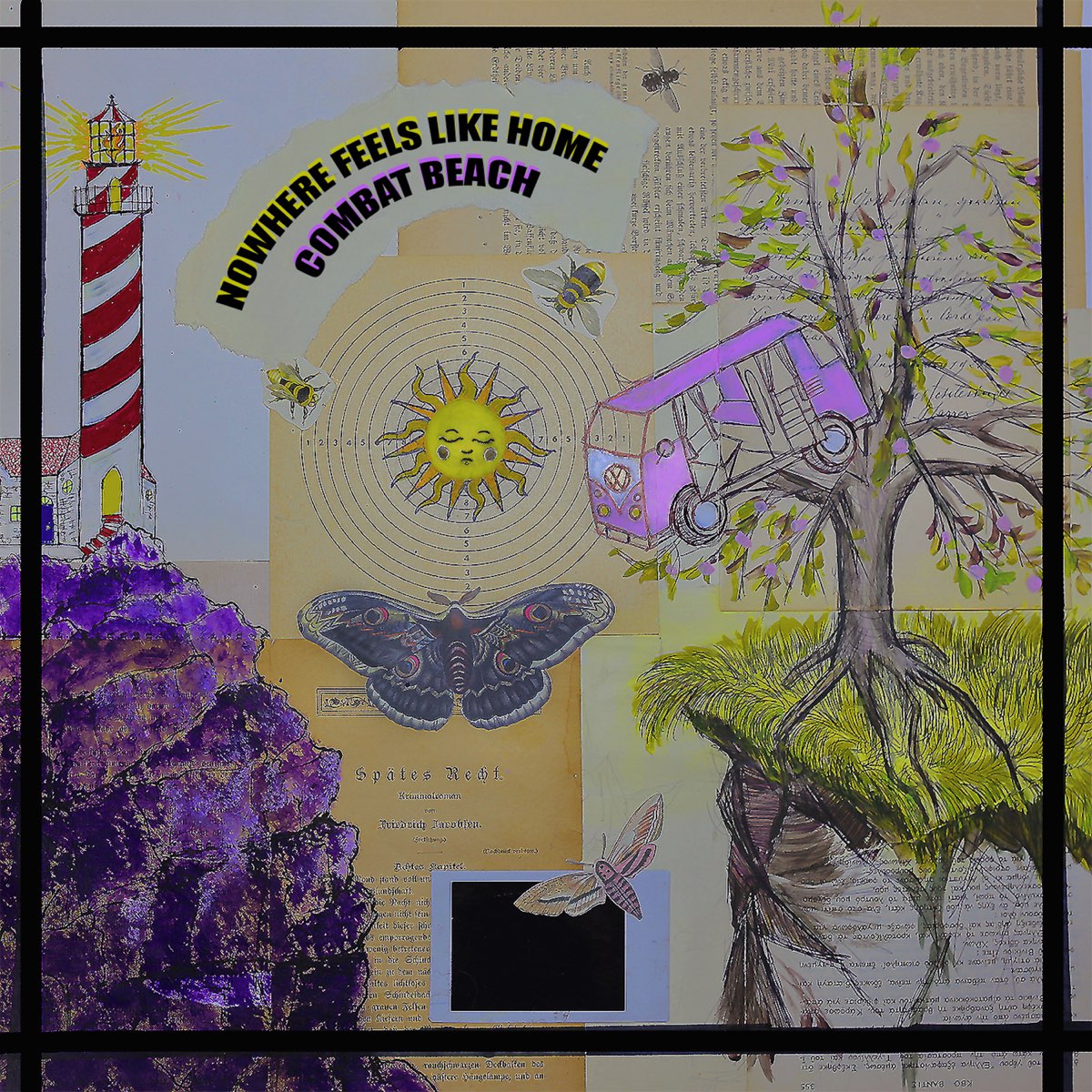 Nowhere Feels Like Home - Album by Combat Beach - Apple Music Nowhere Feels Like Home - Album by Combat Beach - Apple Music
