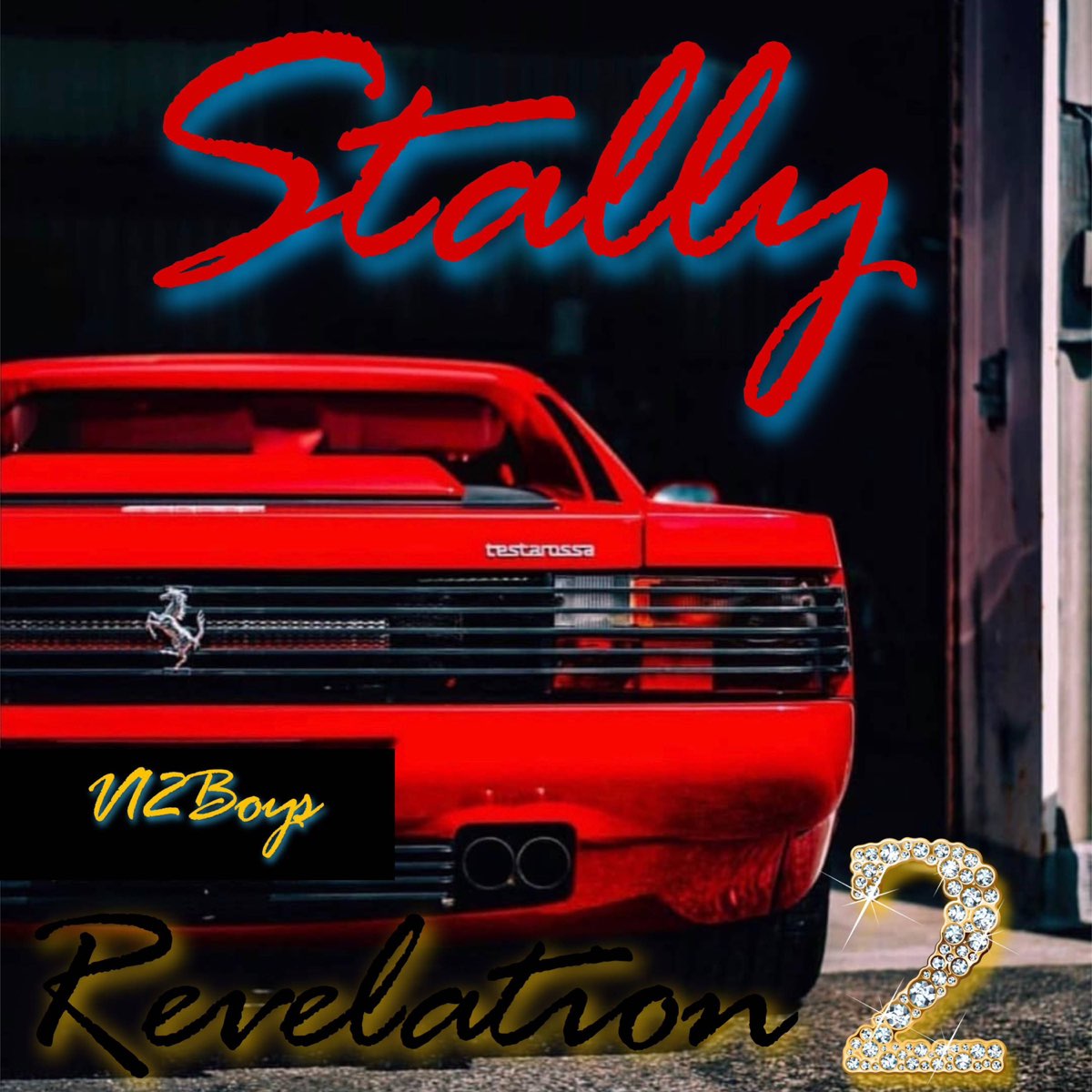 ‎Revelation 2 - Young Stallyのアルバム - Apple Music