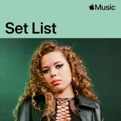 Nilüfer Yanya's My Method Actor Tour Set List on Apple Music