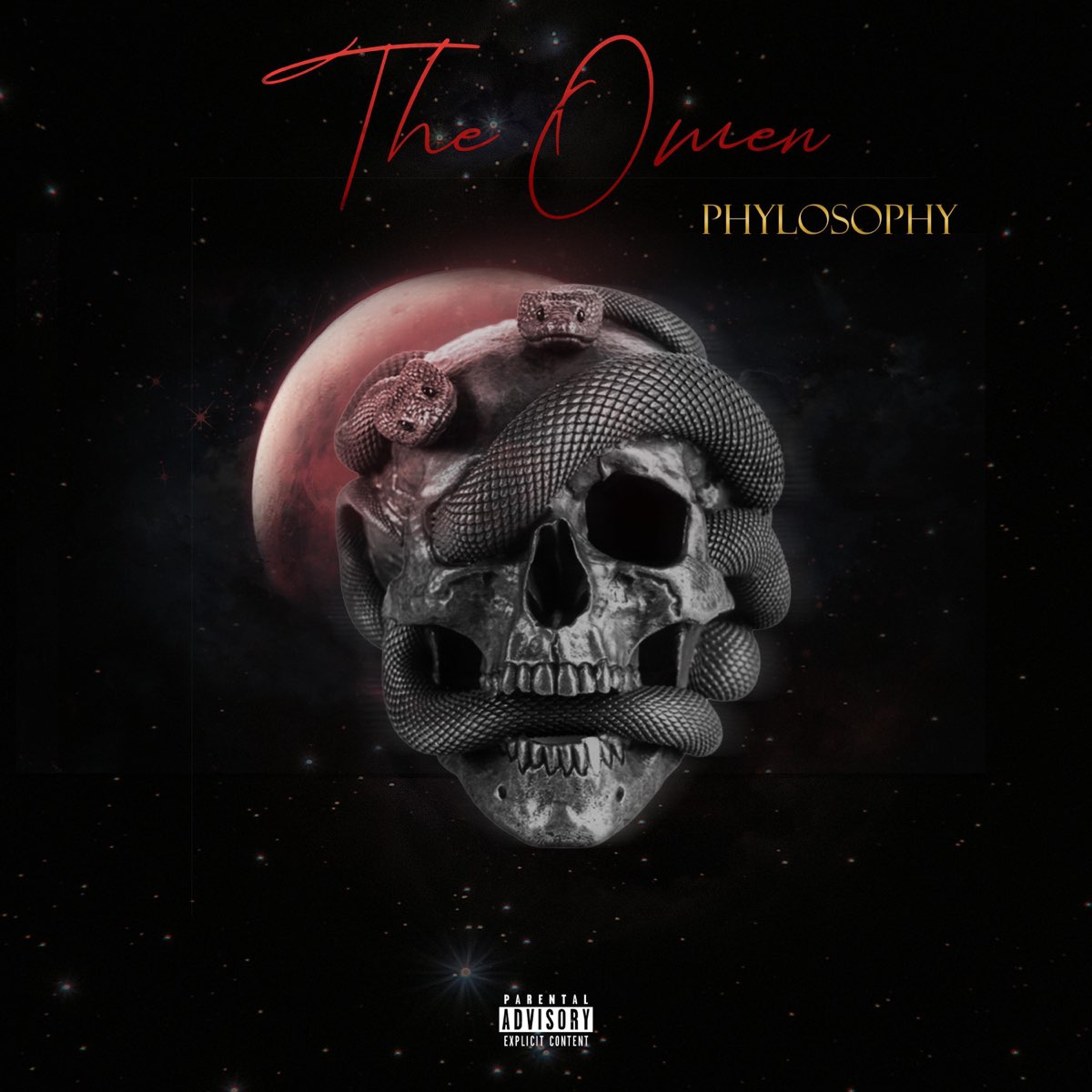 ‎The Omen - Single - Album by Phylosophy - Apple Music