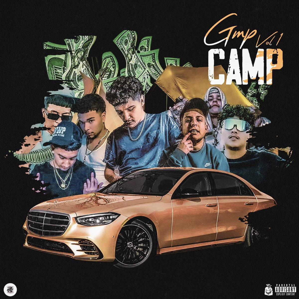 ‎GMP Camp, Vol. 1 - Album by GMP Jmoney - Apple Music