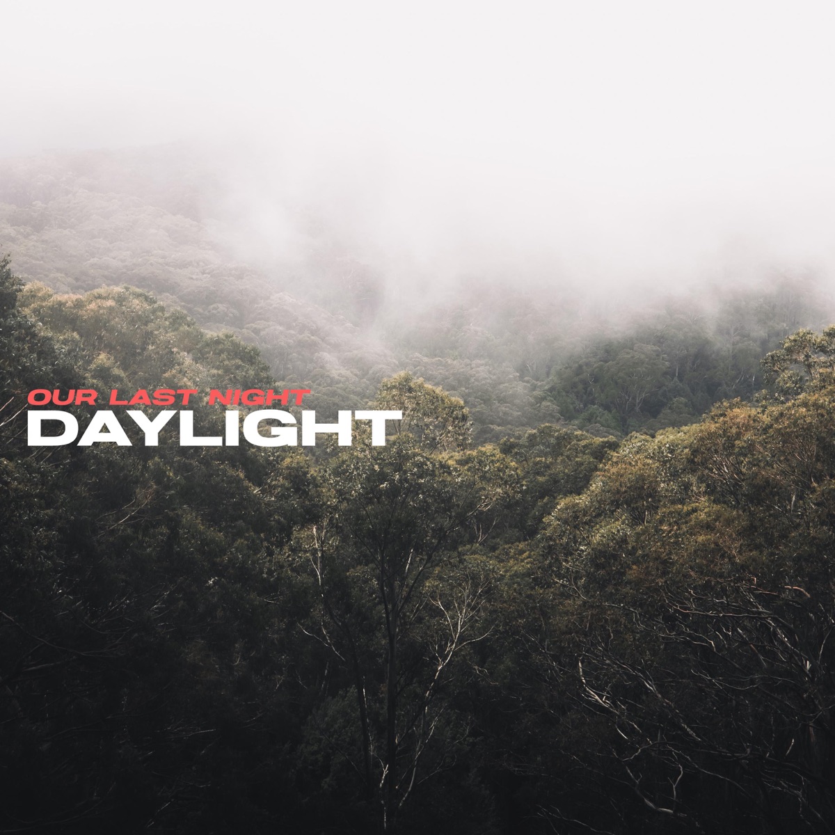 Daylight Album Cover
