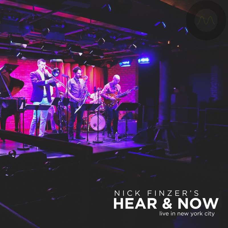Tomorrow, Last Year (Live) - Nick Finzer, Lucas Pino, Alex Wintz, Glenn ...