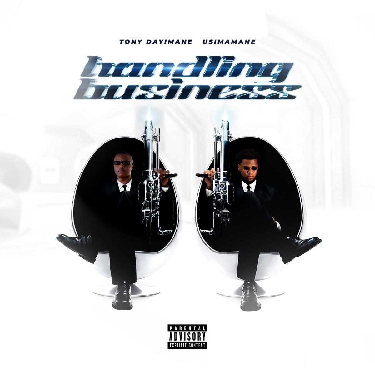 ‎Handling Business - Single - Album by Tony Dayimane & Usimamane ...
