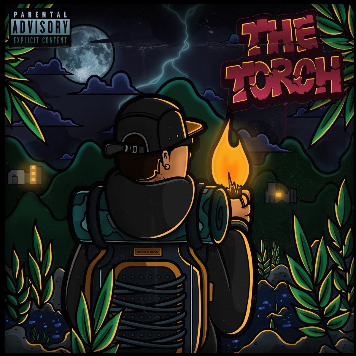 ‎The Torch - EP - Album by ORCHA ONE - Apple Music